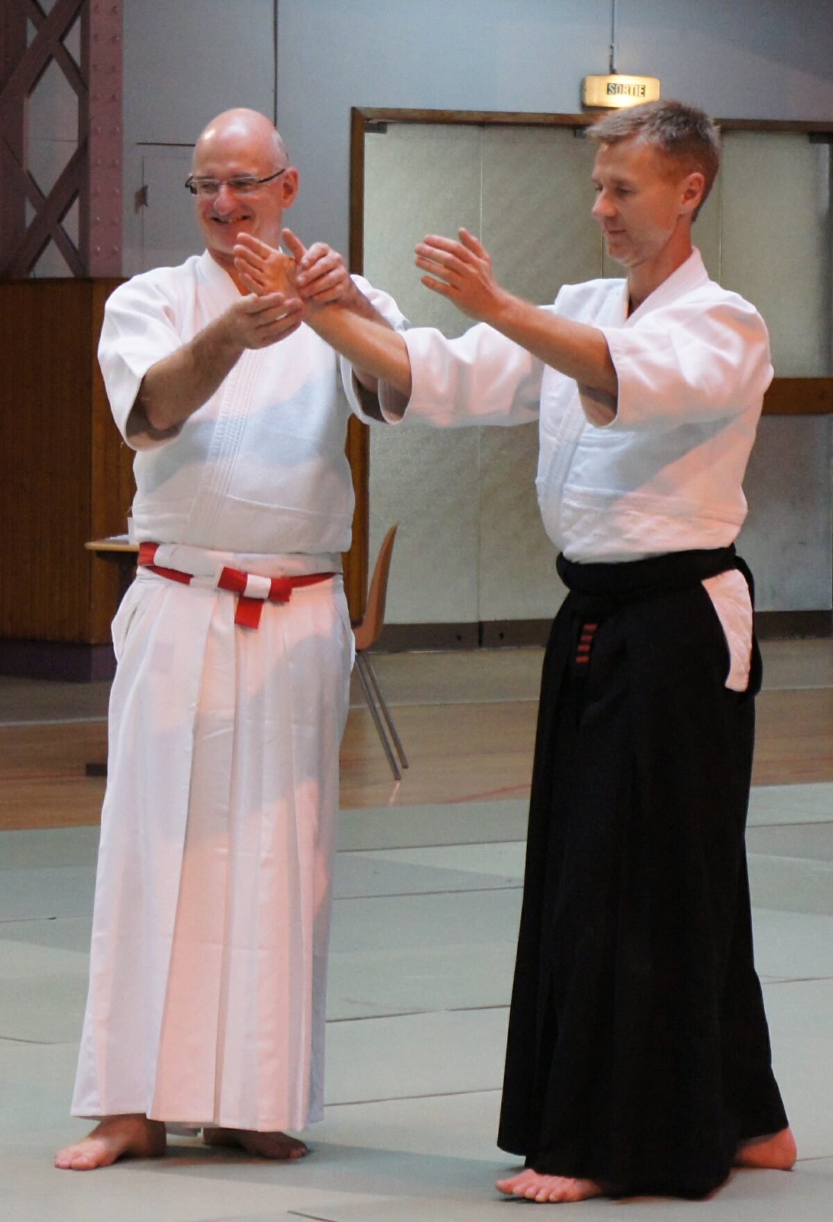 Ki Aikido UK - Shin Shin Aikido